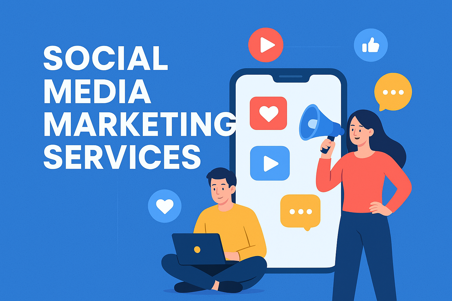 Social Media Marketing Services
